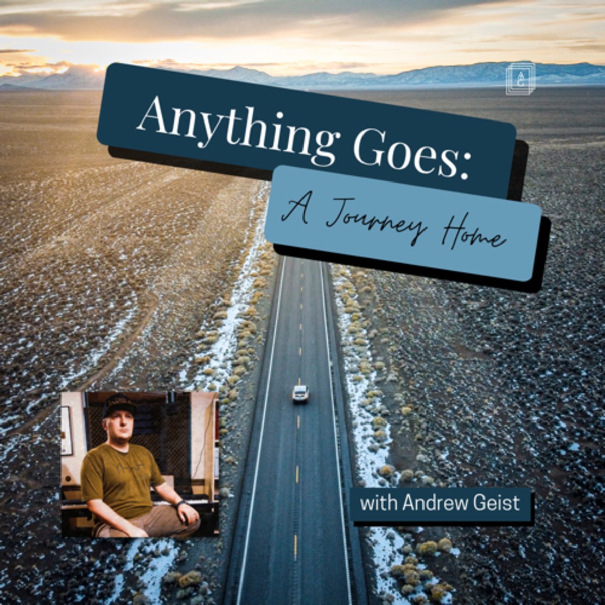Season 1 – Anything Goes: A Journey Home